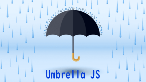 【Umbrella JS】で目次を製作。軽量なJavaScriptライブラリの実力は？ | raster-blog